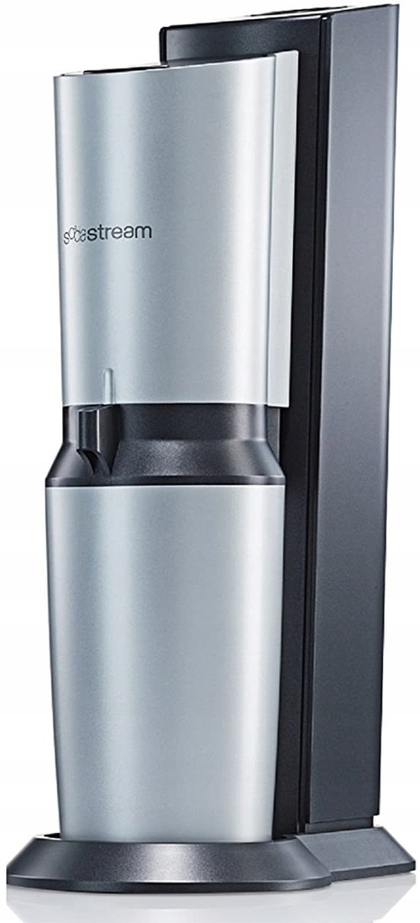 SODASTREAM CRYSTAL HOME SODA MAKER SATURATOR - 12605481241 - oficjalne ...