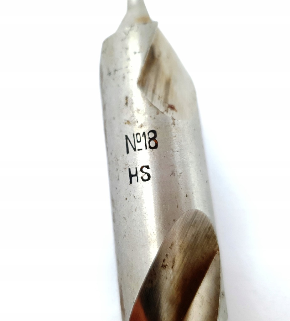 NAWIERTAK NAKIEŁEK NWRd 6,3 HSS POLSKI NOWY - 11269898124 - oficjalne archiwum Allegro