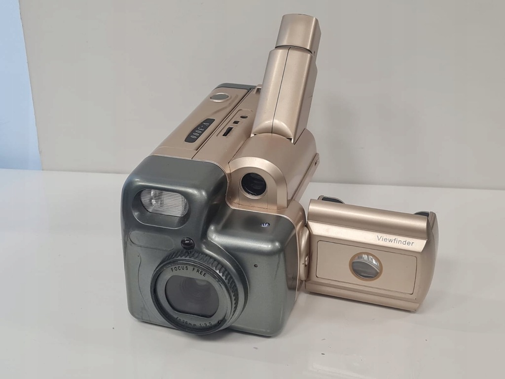 KAMERA ANALOGOWA CANON SONY V3000 (1460/23) - 13634863549 - oficjalne ...