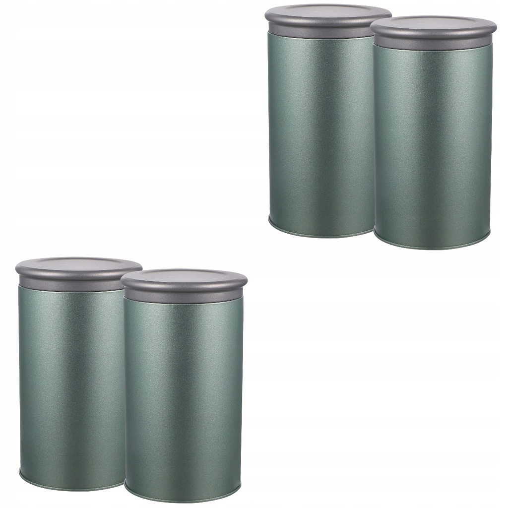 TEA STORAGE JAR SUGAR CONTAINER - 14156920931 - oficjalne archiwum Allegro