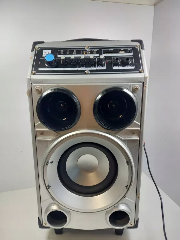 GŁOŚNIK DUAL DSBX 100 50 W - 13979419123 - oficjalne archiwum Allegro