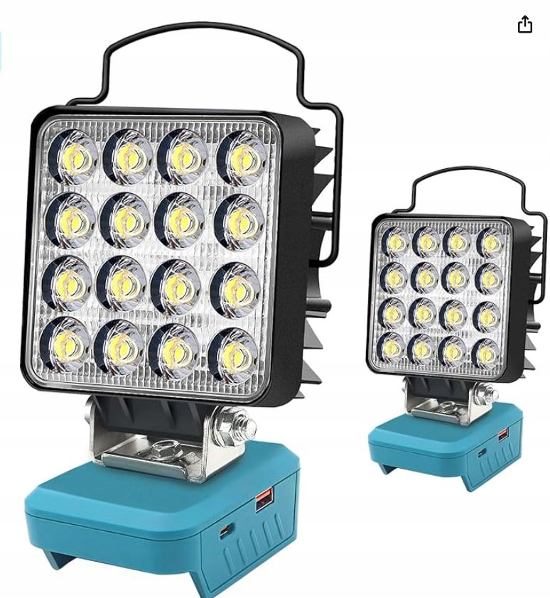 B8239 Lampa na akumulator LED 5000 lm - 15218245134 - oficjalne ...