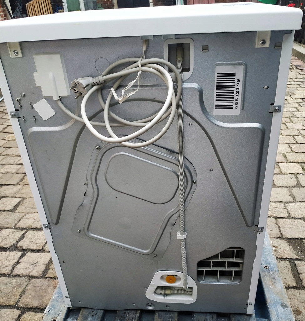 Suszarka Miele Softtronic T 4263 C - 9366784369 - oficjalne archiwum ...