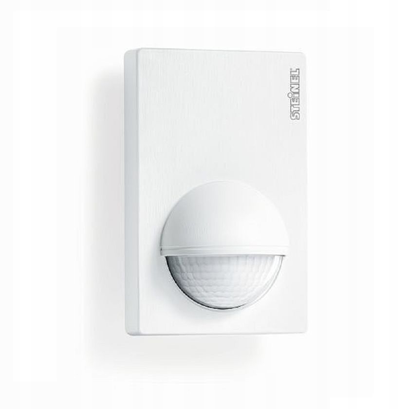 STEINEL CZUJNIK RUCHU IS 180-2 BIAŁY - 12369943304 - oficjalne archiwum ...