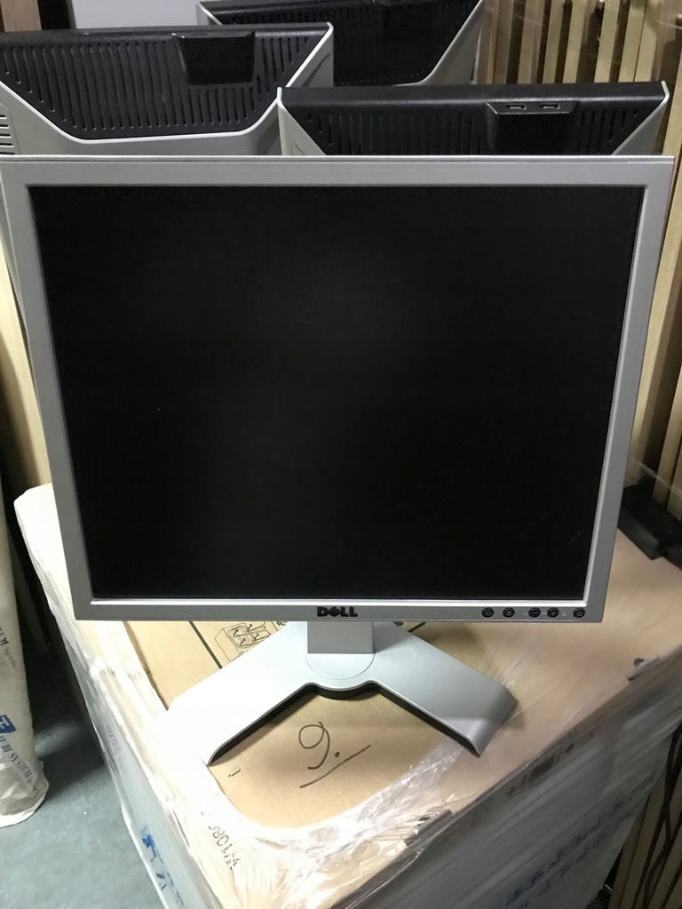 Monitor LCD Dell Ultrasharp 1708FP 17 " TN - 11677324886 - oficjalne ...