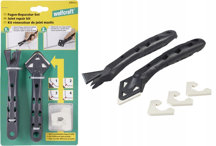 WOLFCRAFT ZESTAW NAPRAWCZY DO FUG WF4364000 - 15333154839 - oficjalne ...