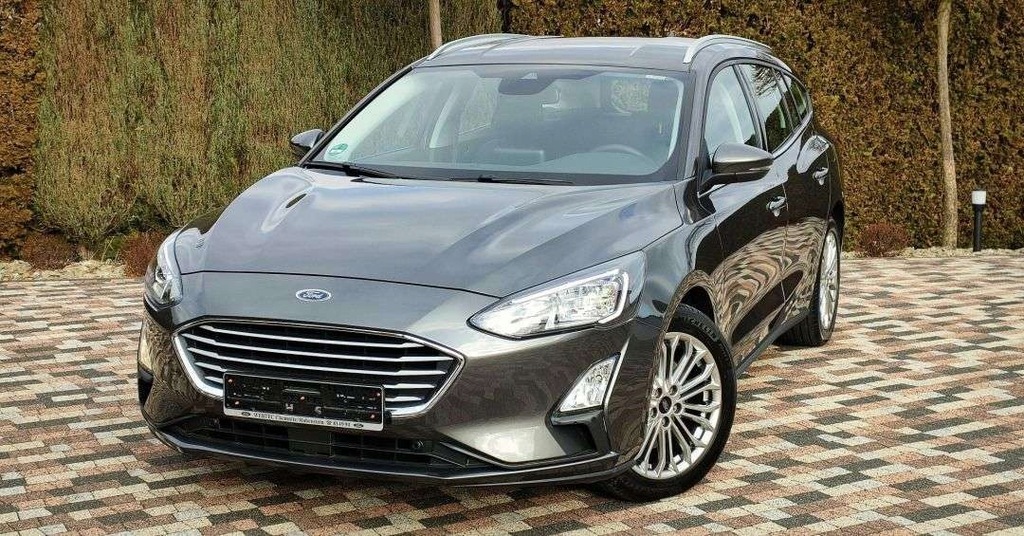 Ford Focus Diesel, Automat, Serwisowany,Polecam - 13338487978 ...