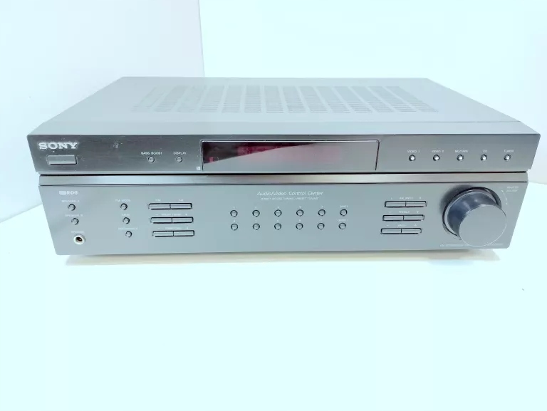 AMPLITUNER SONY STR-DE 197 2.0 CZARNY - 13334943042 - oficjalne ...
