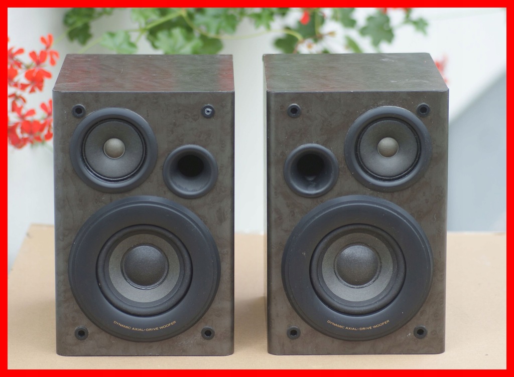 Kolumny JVC UX-B1013 / 3-drożne ładne - 14528971205 - oficjalne ...