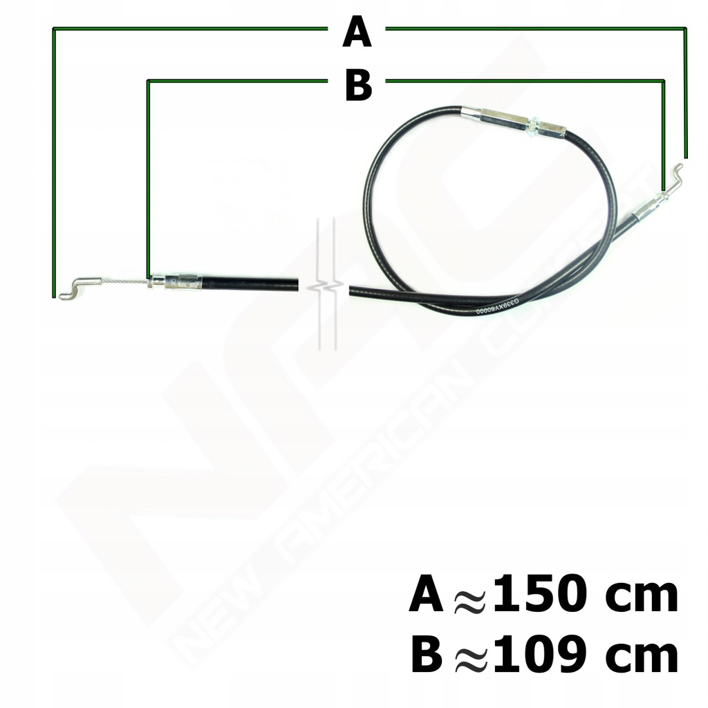 ORYGINALNA LINKA NAPĘDU NAC HY-LS48-675EX-HSDF - 12260702595 ...