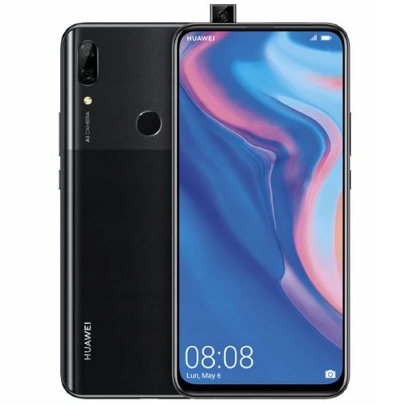 HUAWEI P SMART Z STK-LX1 64/4GB MIDNIGHT BLACK - 8964408875 - oficjalne ...