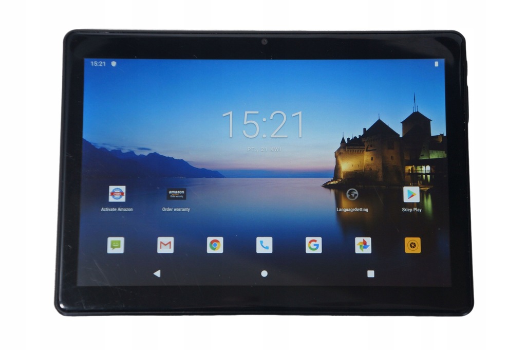 Tablet Duoduogo P6 4/64GB , Android 10, 10'' - 13597194705 - oficjalne ...