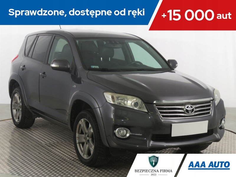 Toyota RAV 4 2.2 D-4D, 4X4, Automat, Skóra, Navi - 15658384568 ...