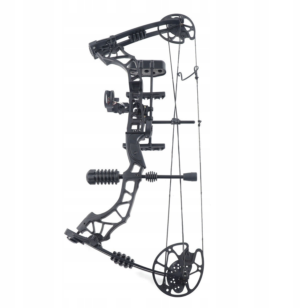 35-70lb 329fps Dorosły Compound Bow Arrow+12 Arrow - 12752279016 ...