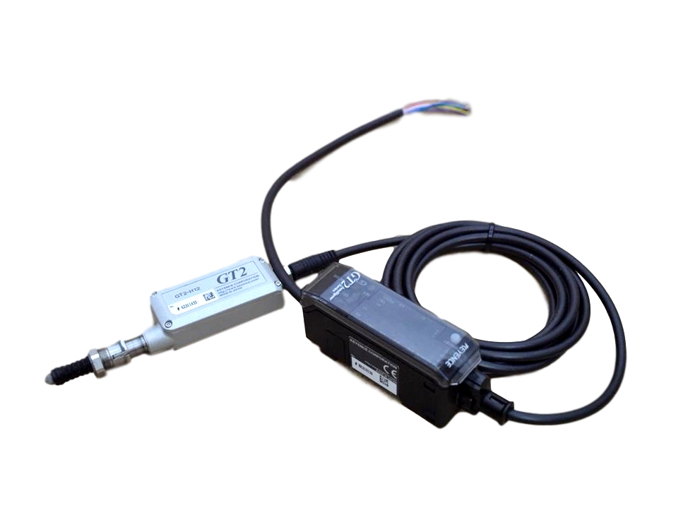 KEYENCE GT2-H12 GT2-71P Czujnik przemieszczenia - 7387400874 ...