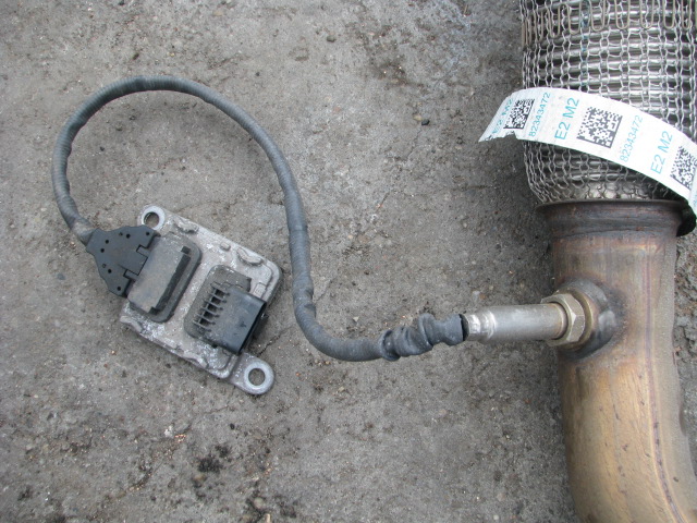 Sensor NOX Opel Insignia B 55487663 - 7431449566 - oficjalne archiwum ...