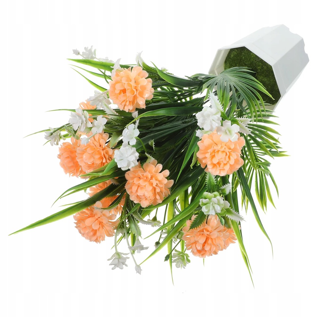 Fake Flowers Clove Table Decoration Desktop - 13938472160 - oficjalne ...