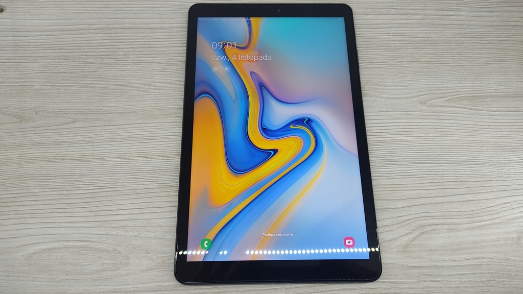Tablet Samsung GALAXY TAB A SM-T595 - 13095686162 - oficjalne archiwum ...