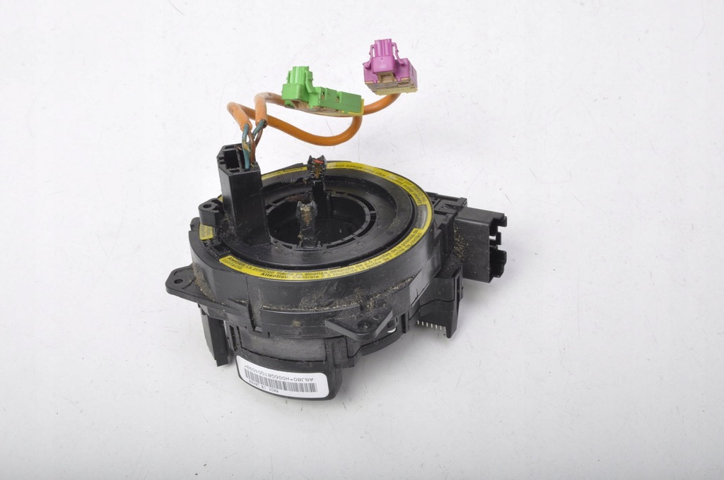 VOLVO XC90 V70 II TAŚMA AIRBAG ZWIJAK 30669744 - 12927476146 ...