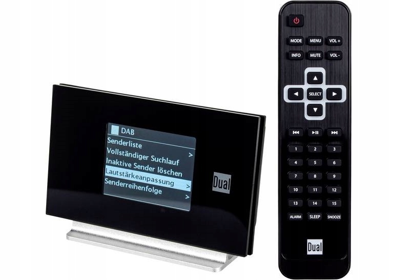 ADAPTER RADIO INTERNETOWE DUAL IR 3A WI-FI DAB+ - 13098706127 ...