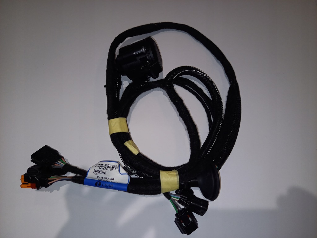 RENAULT TRAFIC III OPEL VIVARO II WIĄZKA HAKA NOWA - 12476946084 ...