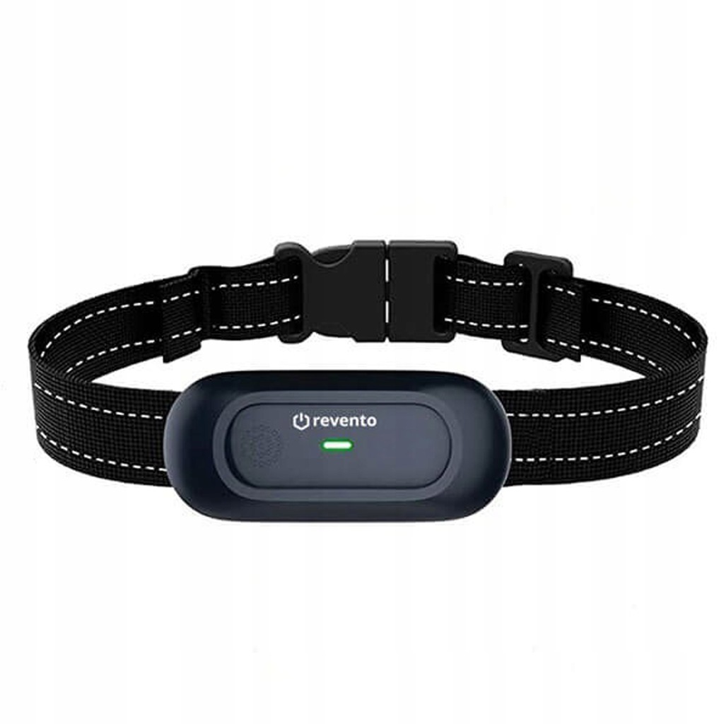 ELEKTRYCZNA OBROŻA TRENINGOWA DLA PSA REVENTO R100 - 14261112543 ...