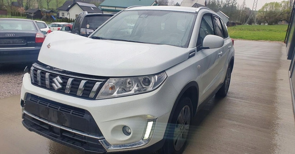 Suzuki Vitara 4x4 - 13635429232 - oficjalne archiwum Allegro