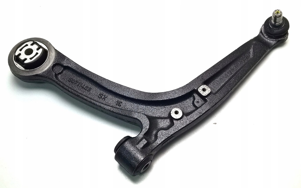 FIAT 500 ABARTH XENON WAHACZ LEWY PRZÓD NOWY OE - 11689657979 ...