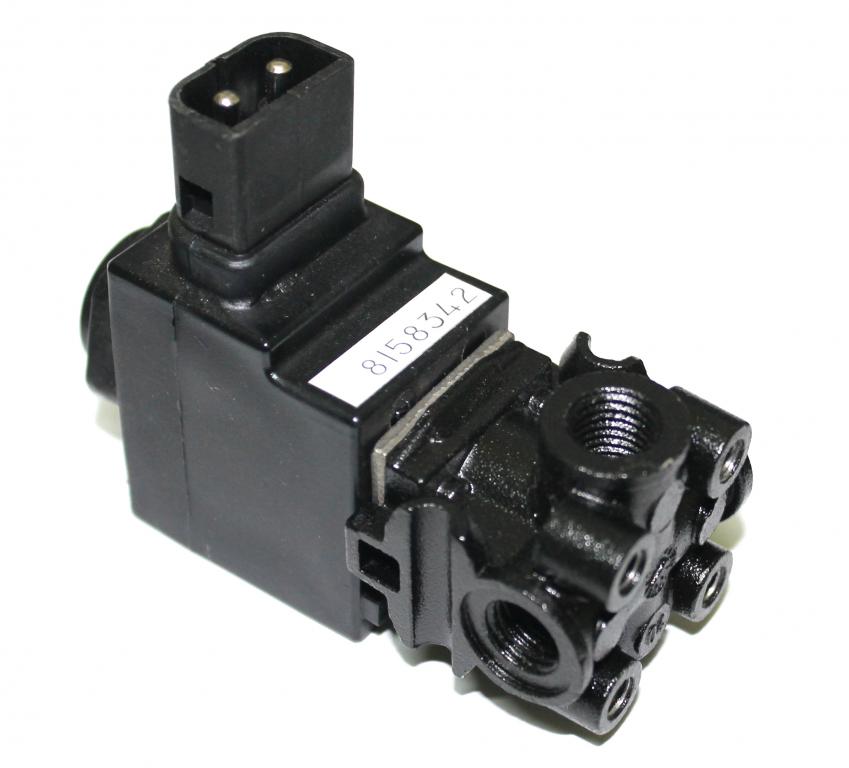 Zawór elektrozawór EZP 24V Volvo FH 8158342 - 10586378204 - oficjalne ...