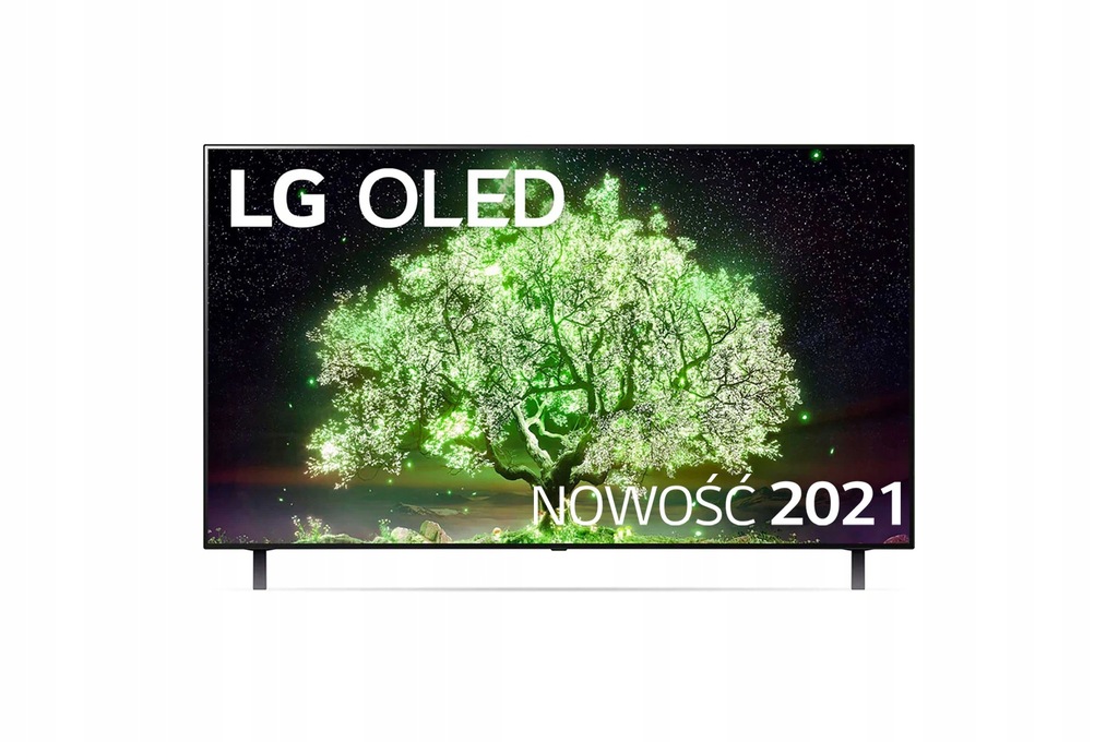 LG OLED55A1 3LA OLED 4K UHD SMART TV WIFI OKAZJA! - 11733494753 ...