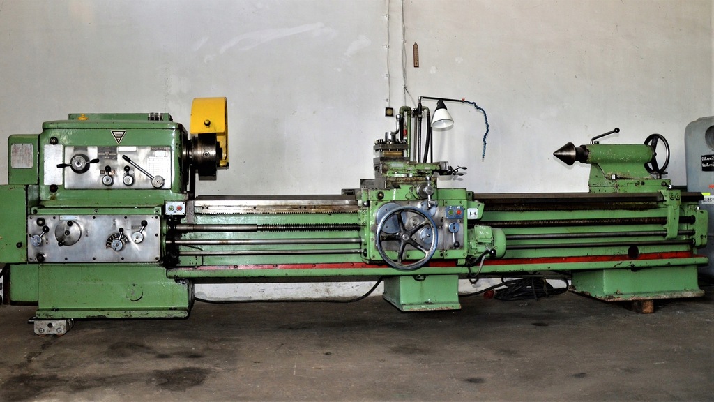 Tokarka Uniwersalna 1M63 x 2800 1M 63 1 M 63 - 12419551252 - oficjalne ...