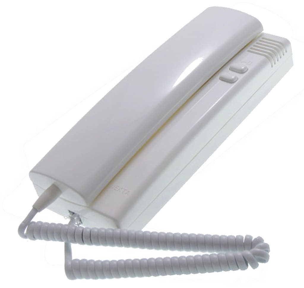 Domofon Słuchawka TK-7 WEKTA TK7 Laskomex PROEL - 6696726445 ...