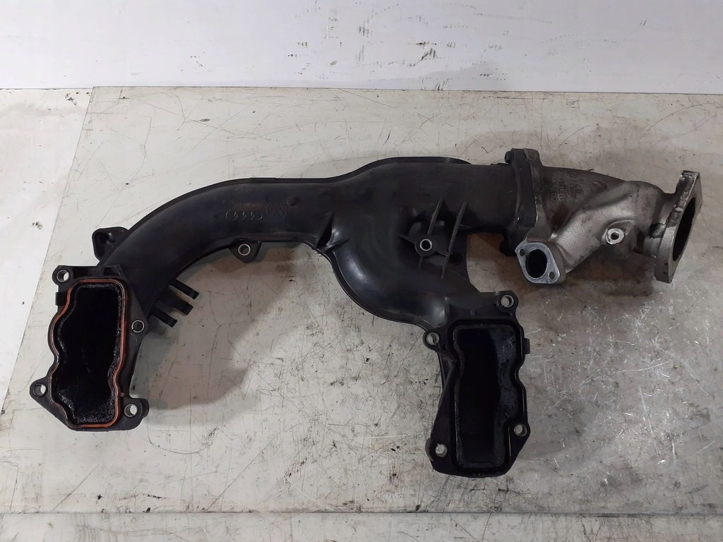 Kolektor ssący 059145762B Audi A6 C6 3.0TDI - 13390339560 - oficjalne ...