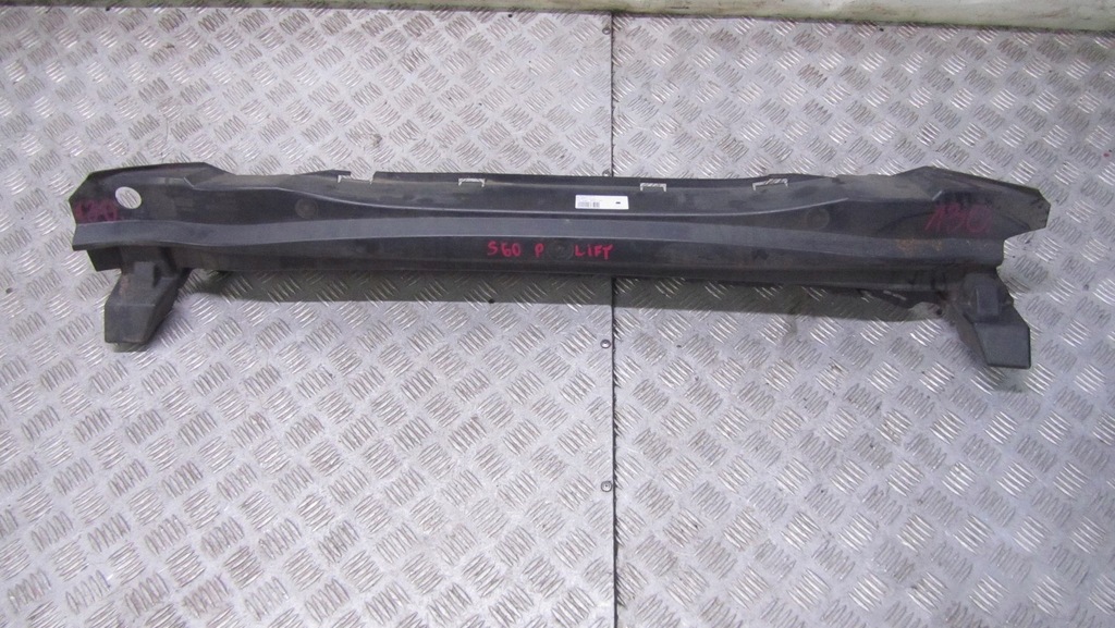 VOLVO V60 S60 ABSORBER ZDERZAKA PRZÓD 31323835 130 - 13089957472 ...