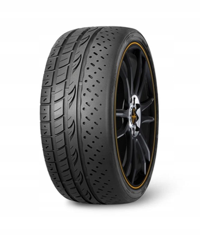 4x Syron STREET RACE SEMI SLICK 225/40 R18 92W - 12467357148 ...