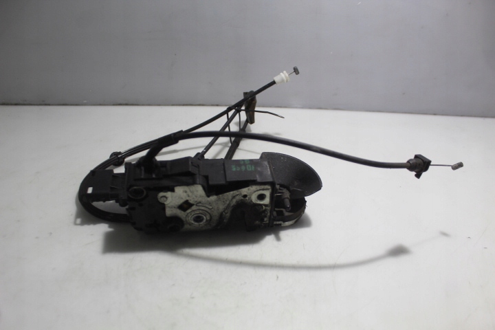 ZAMEK LEWY PRZÓD DRZWI PEUGEOT 207 - 13688806562 - oficjalne archiwum Allegro