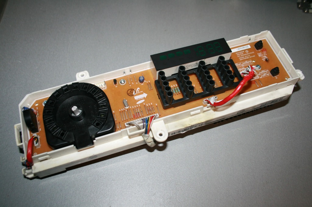 (ECP-05ABC) SAMSUNG ECO BUBBLE - MODUŁ PRALKI DC41-00203B DC41-00204B ...