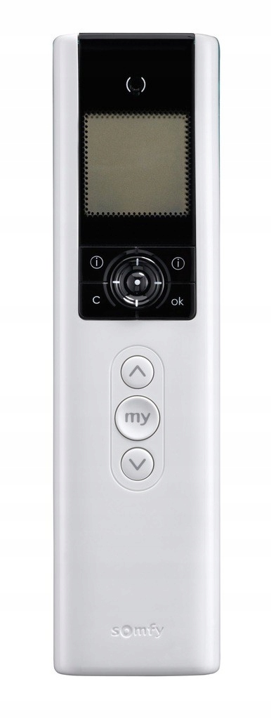 Pilot Somfy Telis Composio io pure - 12281622540 - oficjalne archiwum Allegro