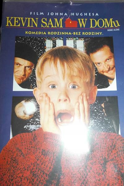 Kevin sam w domu - 11393407089 - oficjalne archiwum Allegro