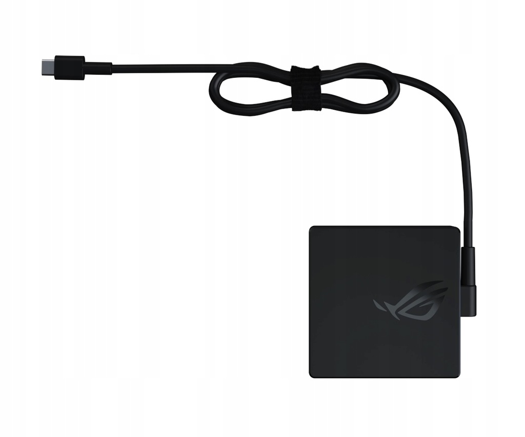 OUTLET Zasilacz do laptopa ASUS ROG USB-C Adapter 100W 20V czarny ...