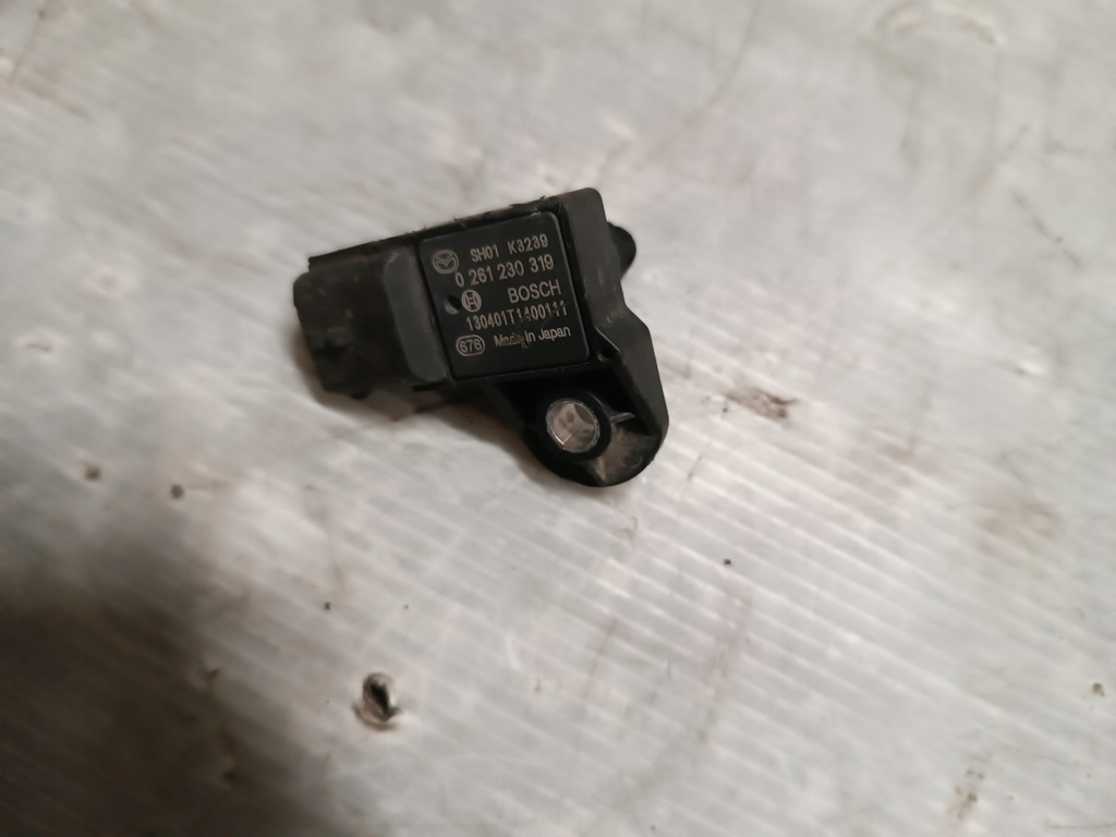 MAZDA CX-5 12-17 6 GJ CZUJNIK CIŚNIENIA BEZWZGLĘDNEGO MAP 0261230319 ...