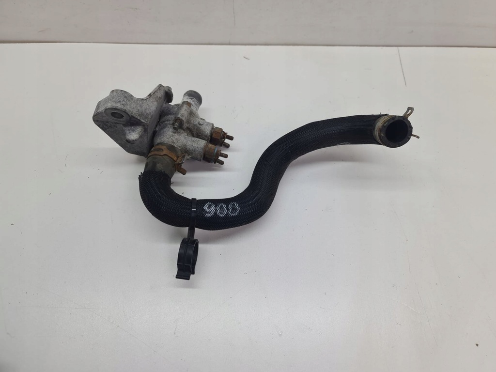 PODGRZEWACZ WODY TRAFIC III VIVARO B TAENTO 1.6DCI - 13517409961 ...