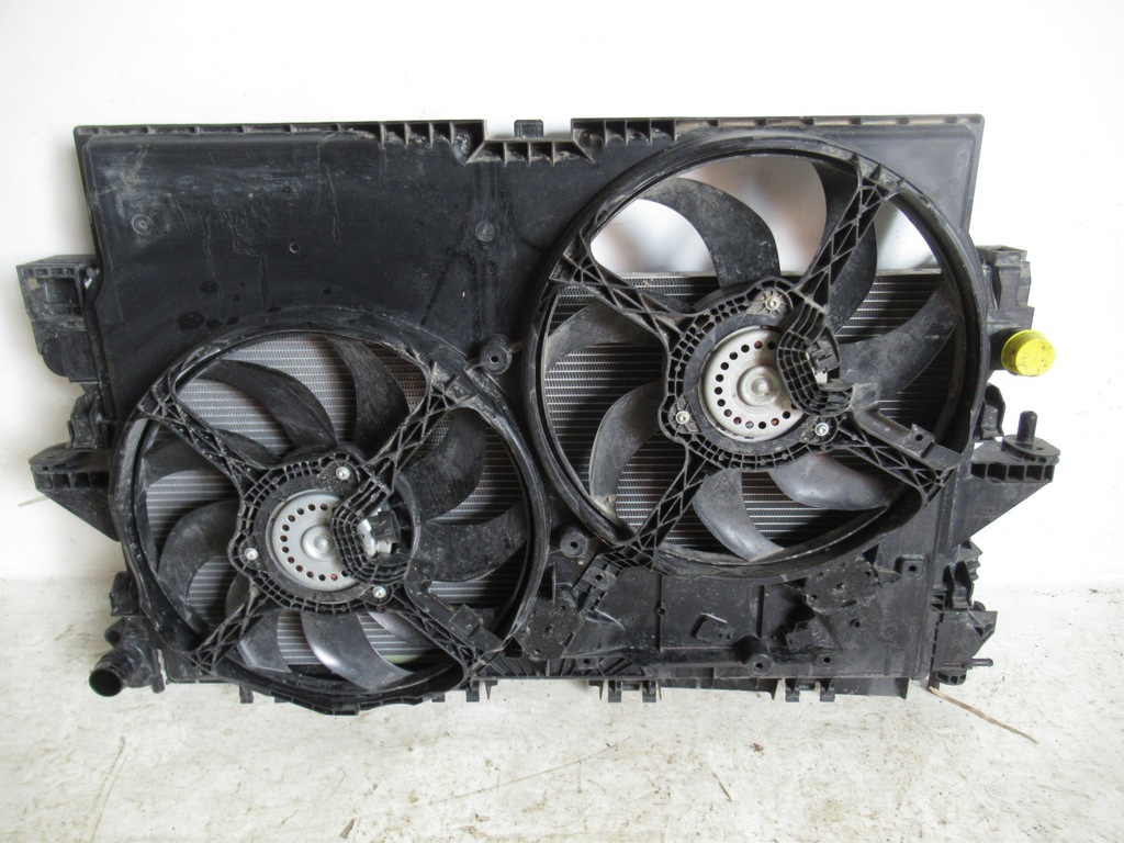 chłodnica wody wentylator FIAT DUCATO , 1382425080 - 7840598888 ...