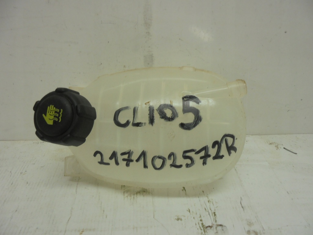 Zbiornik wyrównawczy Renault Clio V 217102572R - 10450661380 ...