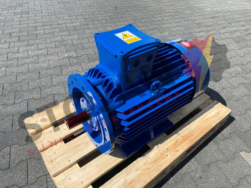 silnik elektryczny 45kW 2980obr. Ex - 12436225858 - oficjalne archiwum Allegro