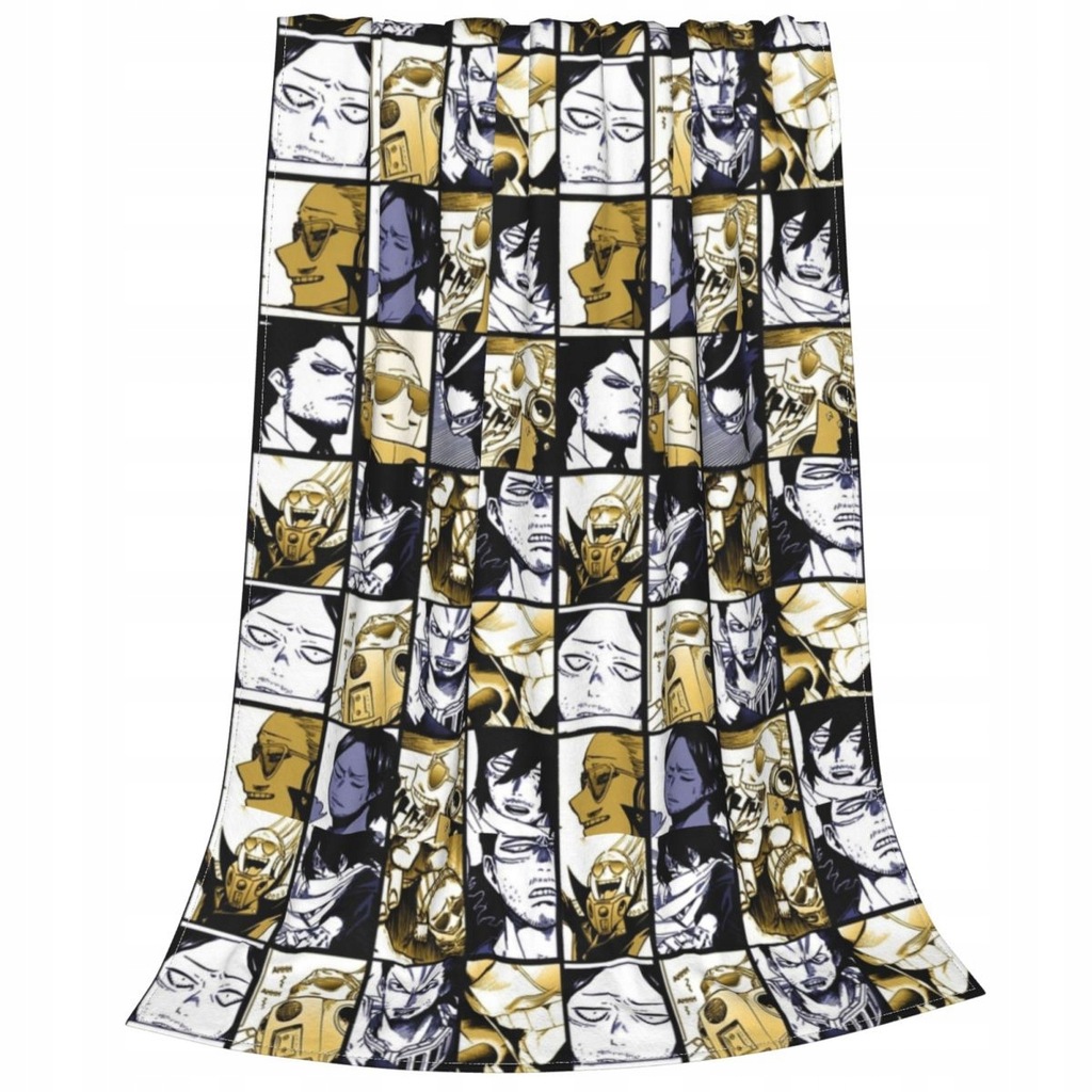 KOC Aizawa Boku No My Hero Academia aksamitna - 13540648085 - oficjalne ...