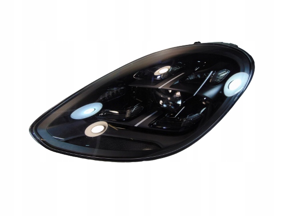 973941035 LAMPA PRZÓD LEWA LED PORSCHE PANAMERA G2 - 12318956057 ...