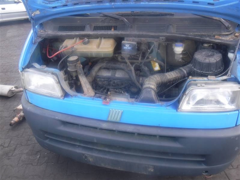 SILNIK FIAT CITROEN PEUGEOT RFW RFL 2.0 BENZYNA - 13079891051 ...