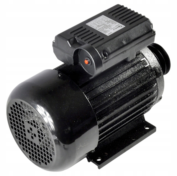 Silnik elektryczny 3KW/4KM 230V 1 fazowy GEKO G80 - 11305950099 - oficjalne archiwum Allegro