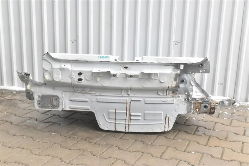 PAS TYŁ TYLNY WANNA PODŁOGA DACIA SANDERO III STEPWAY BJI OV396 2020 ...